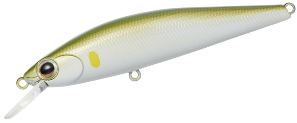 【ダイワ 渓流ルアー】コスパ良し、初心者にオススメ、ドクターミノー2のインプレ！